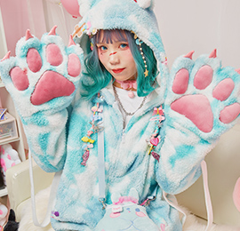 Anime Kawaii Clothing - Cosplay Wigs & Graphic Tees | Sales in Micotaku ...
