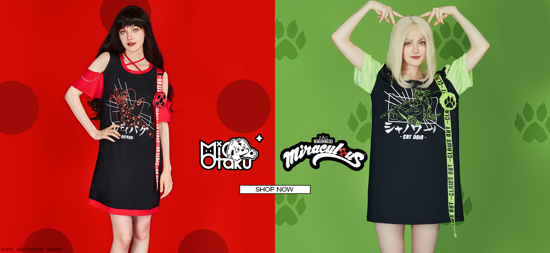 Official Anime Clothing Shop - Anime Movie Inspired Outfits | Find ...