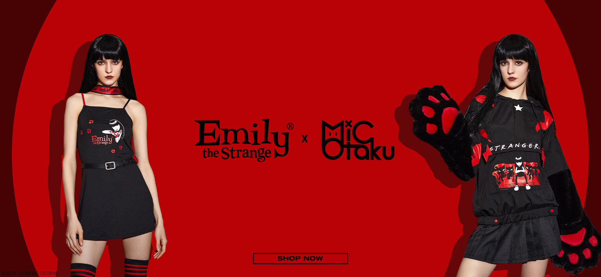 Official Anime Clothing Shop - Anime Movie Inspired Outfits | Find ...