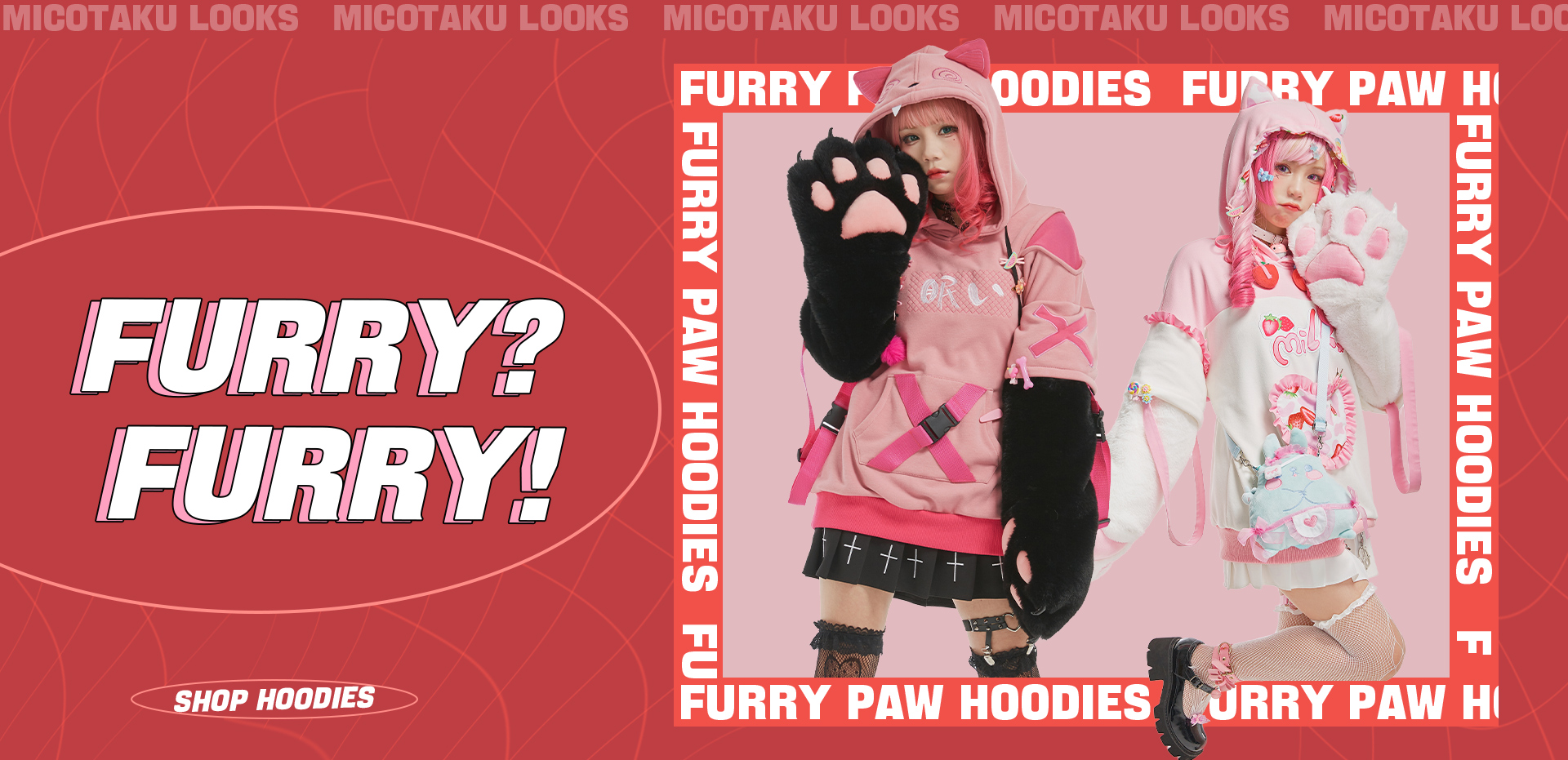 Anime Kawaii Clothing - Cosplay Wigs & Graphic Tees | Sales in Micotaku ...