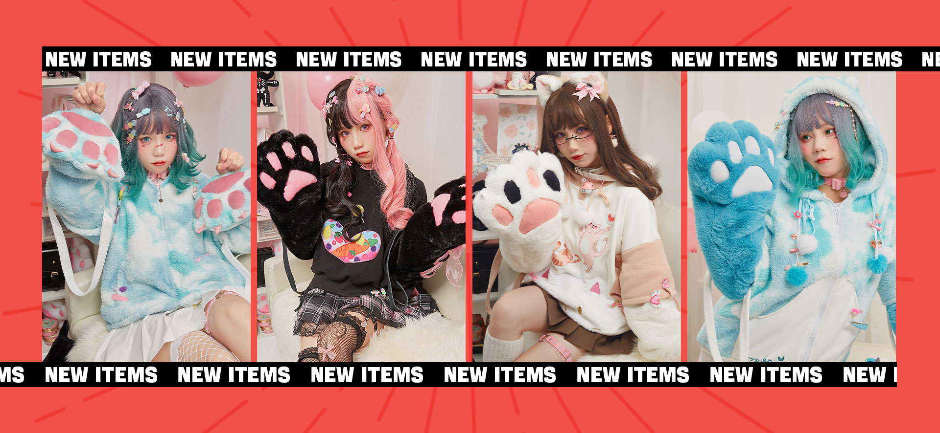 Anime Kawaii Clothing - Cosplay Wigs & Graphic Tees | Sales in Micotaku ...