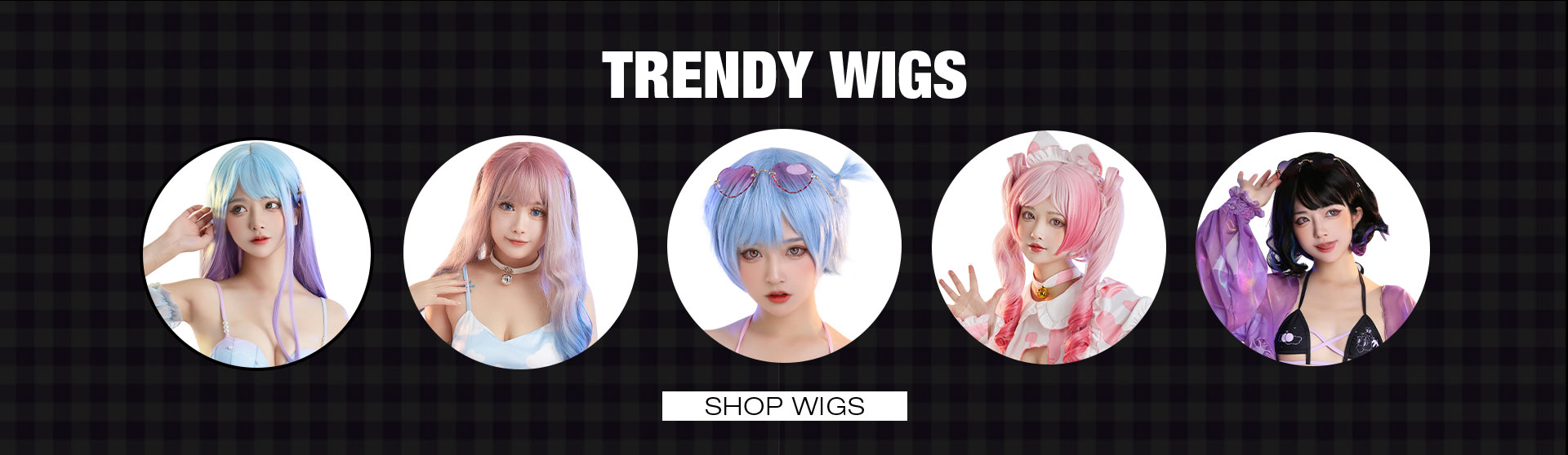 Anime Kawaii Clothing - Cosplay Wigs & Graphic Tees | Sales in Micotaku ...