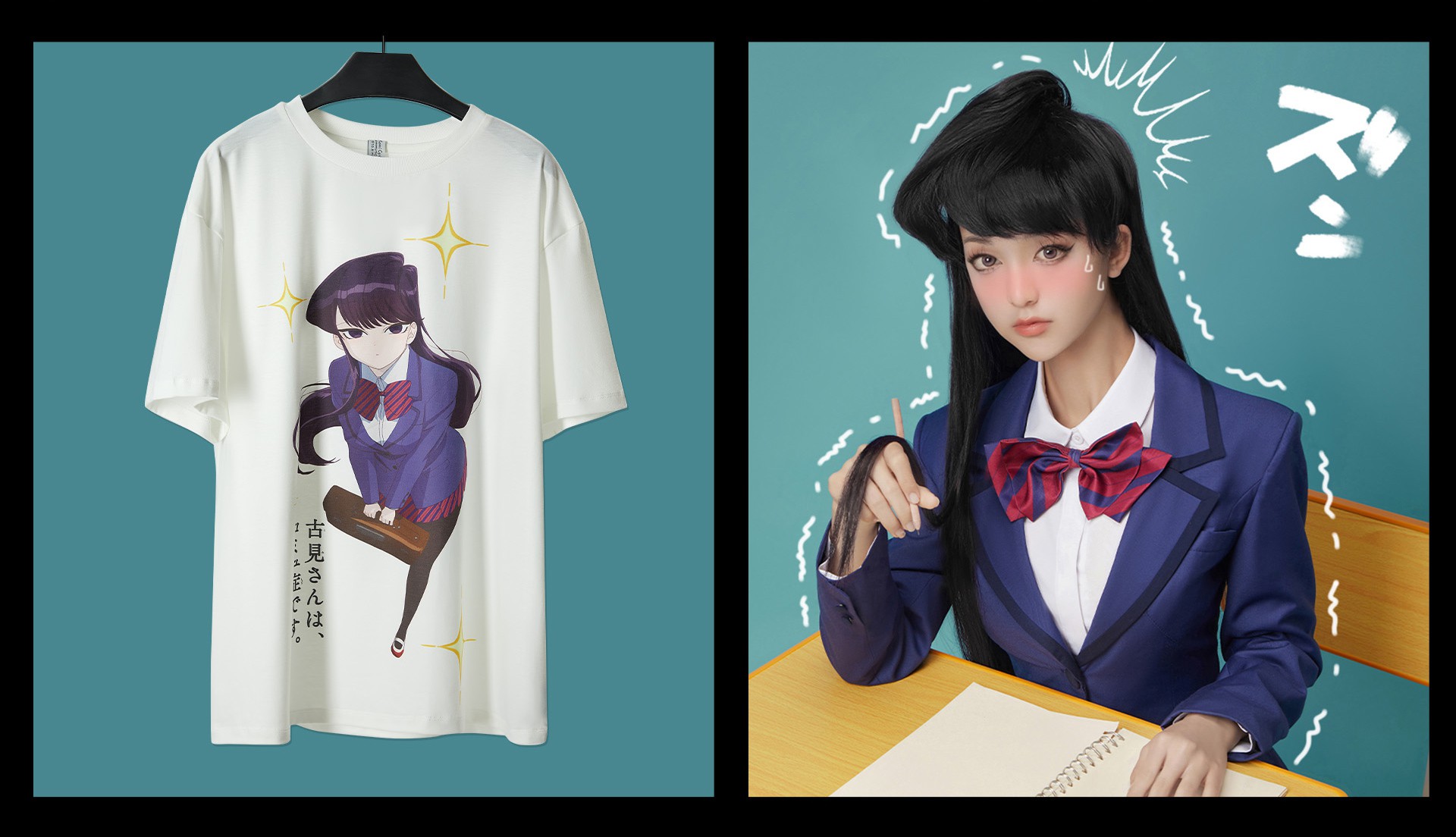 Official Anime Clothing Shop - Anime Movie Inspired Outfits | Find ...