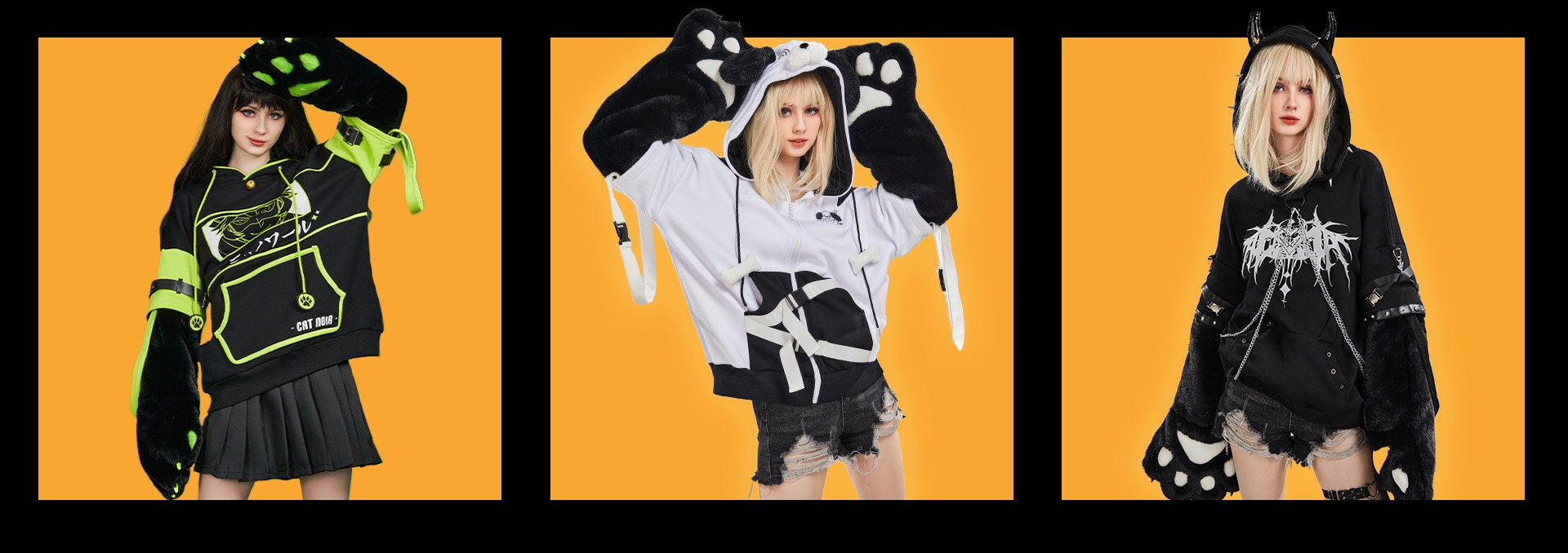 Official Anime Clothing Shop - Anime Movie Inspired Outfits | Find ...