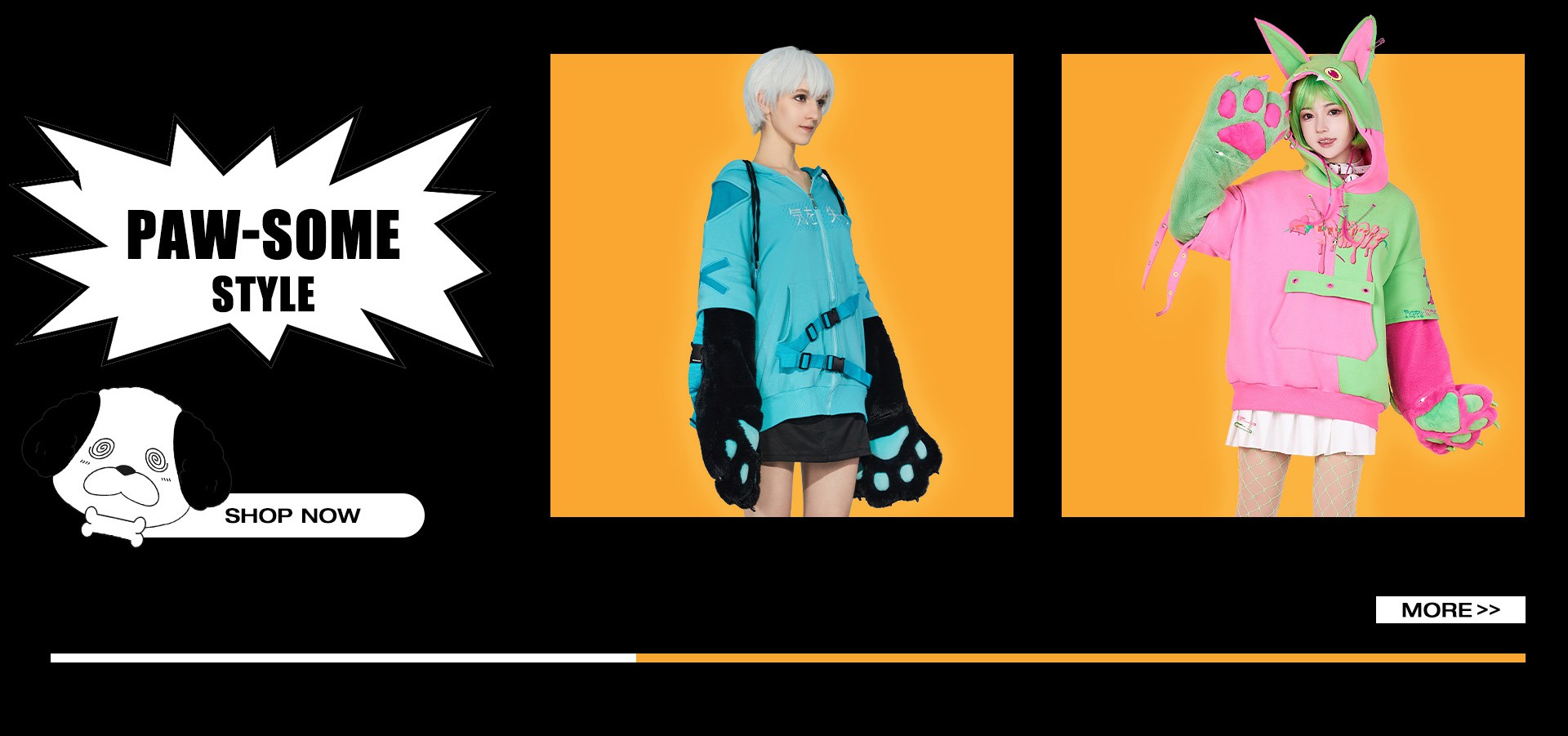 Official Anime Clothing Shop - Anime Movie Inspired Outfits | Find ...