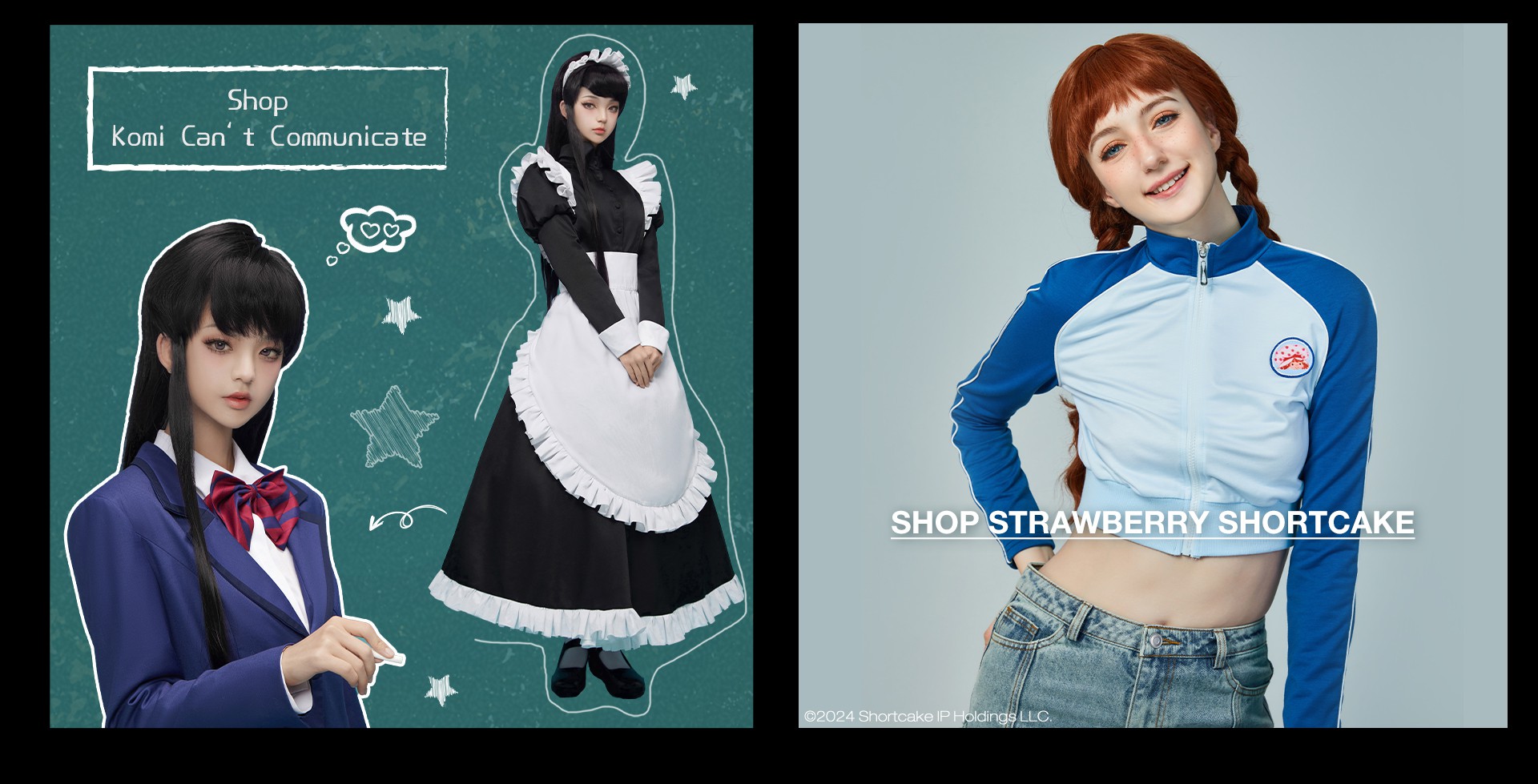 Official Anime Clothing Shop - Anime Movie Inspired Outfits | Find ...