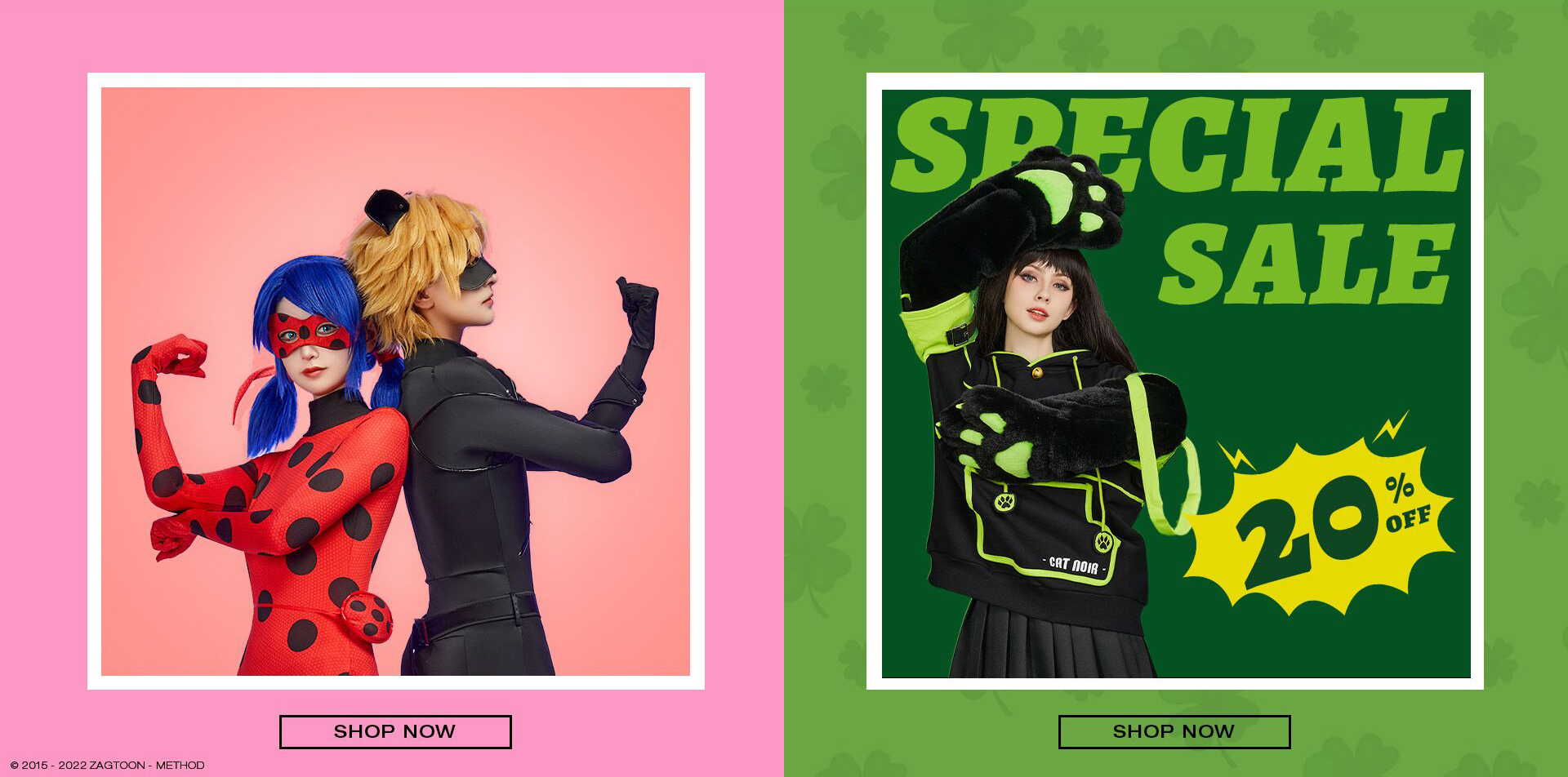 Official Anime Clothing Shop - Anime Movie Inspired Outfits | Find ...