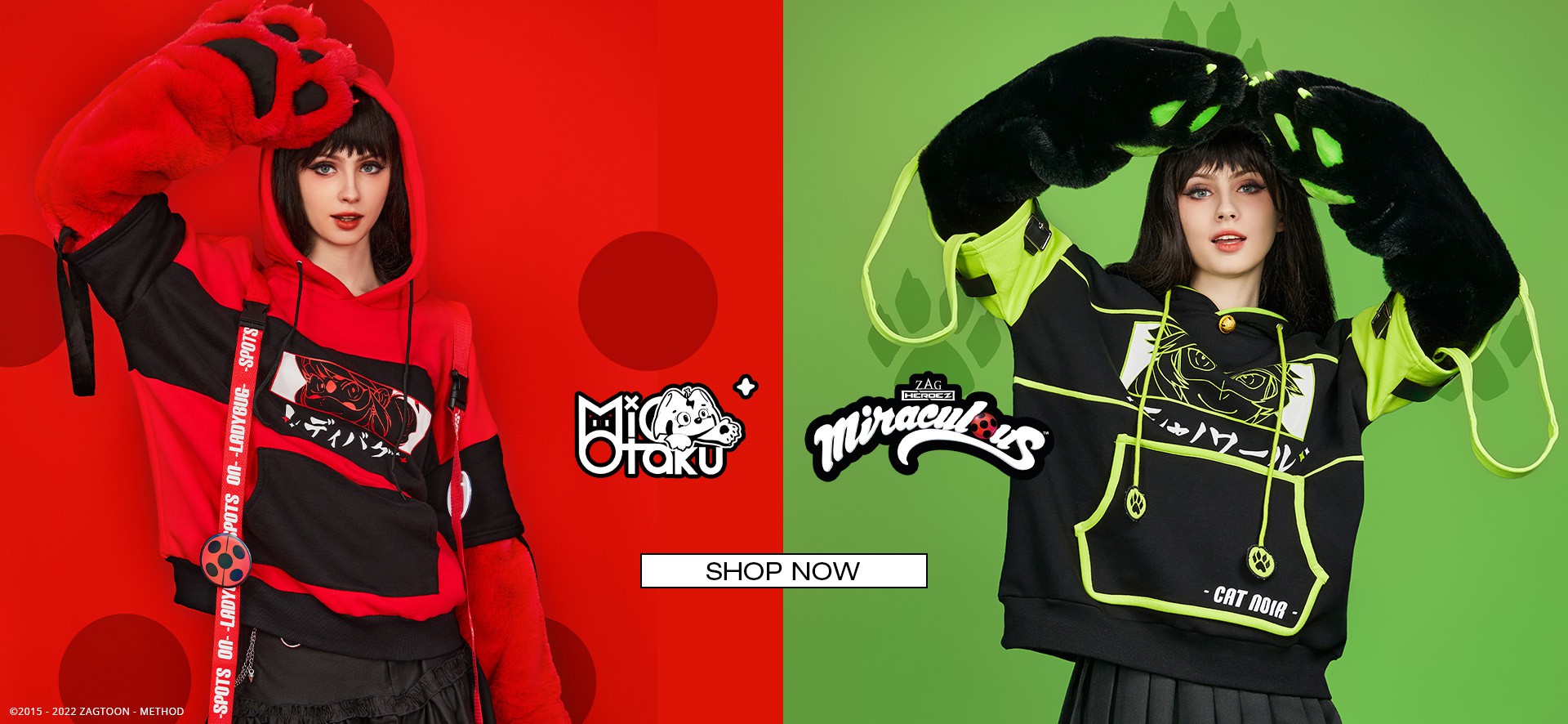 Official Anime Clothing Shop - Anime Movie Inspired Outfits | Find ...