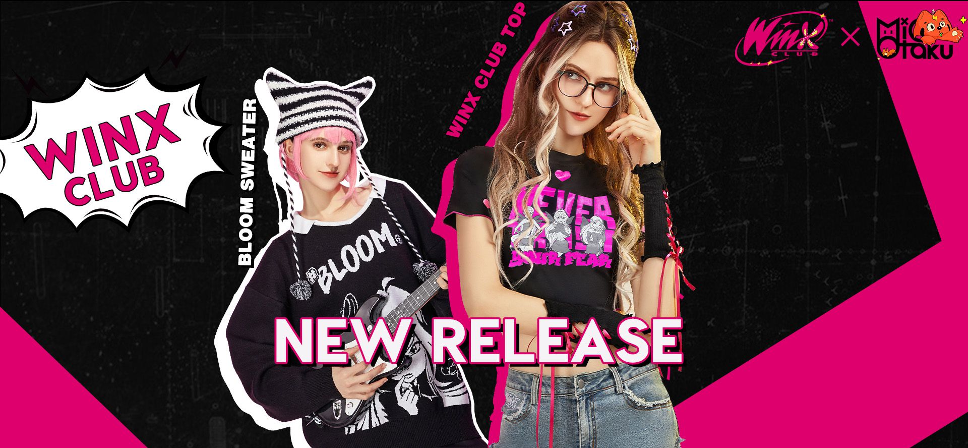 Official Anime Clothing Shop - Anime Movie Inspired Outfits | Find ...